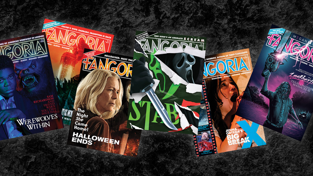 FANGORIA