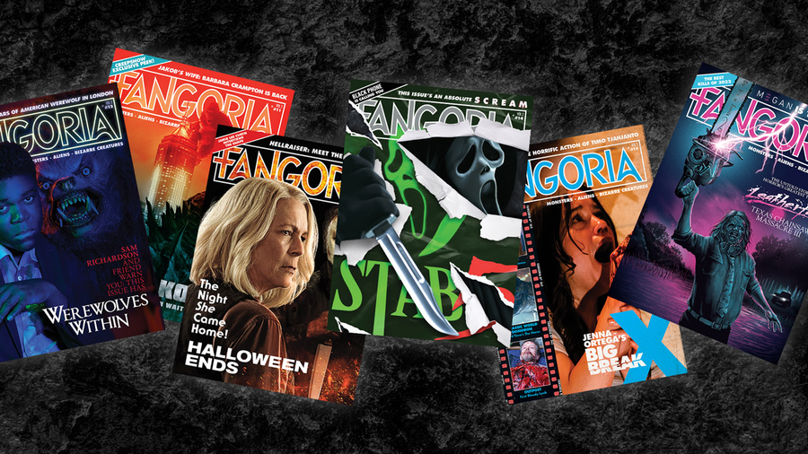 FANGORIA