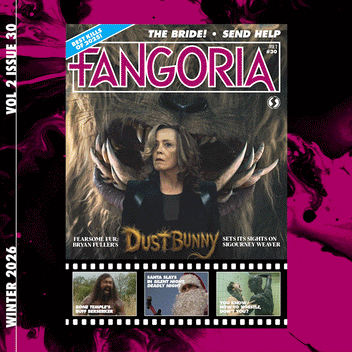 SINGLE ISSUES – FANGORIA