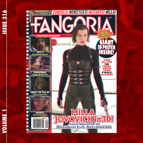 Vol. 1 - Vault Drop – FANGORIA