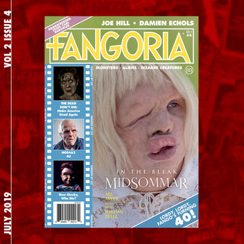 SINGLE ISSUES – FANGORIA
