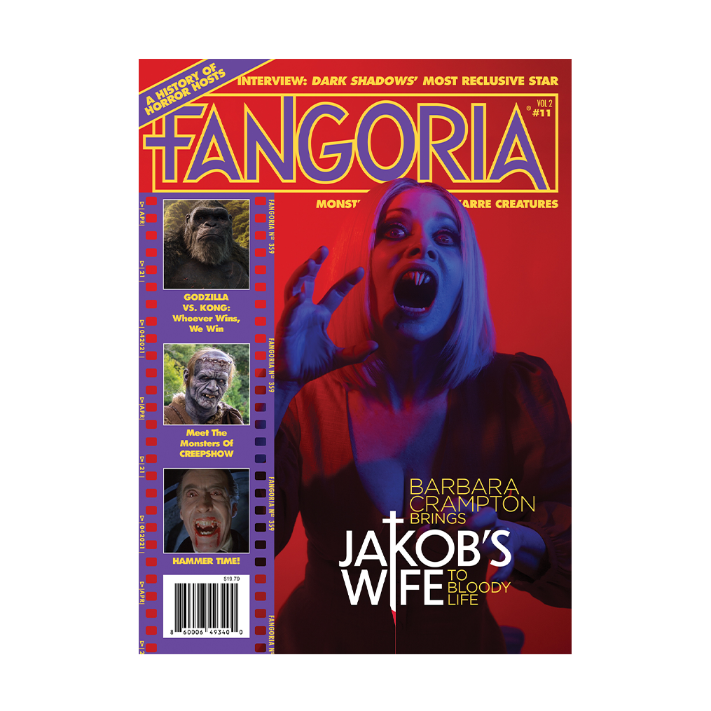 FANGORIA Magazine Vol. 2 Issue #11